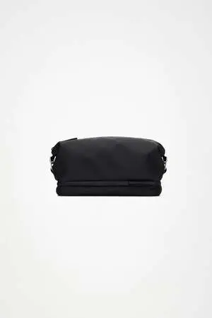 Rains Otaru Wash Bag - Cinder