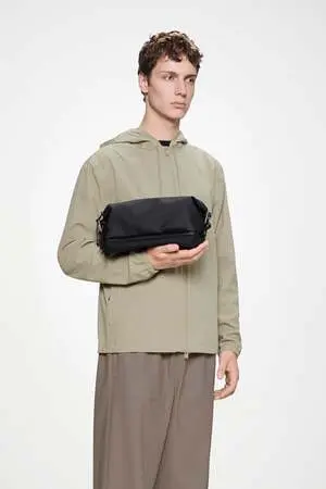 Rains Otaru Wash Bag - Cinder