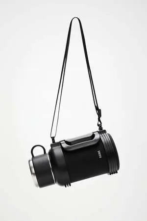 Rains Stainless Tumbler Vacuum Flask 1300ml - Black