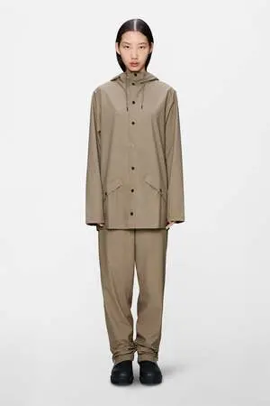 Rains Cuffed Jackets For Women
