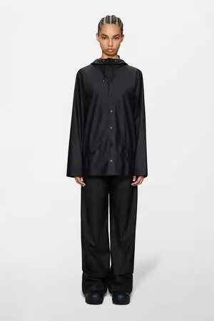 Women's Hooded Waterproof Jackets