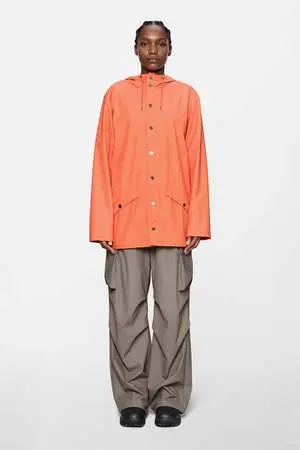 Rains Jacket Ember