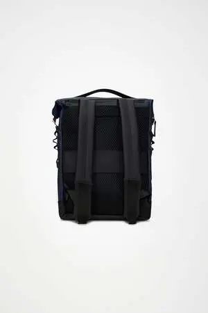 Rains Otaru Waterproof Backpack - Navy