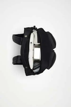 Rains Otaru Waterproof Backpack - Navy