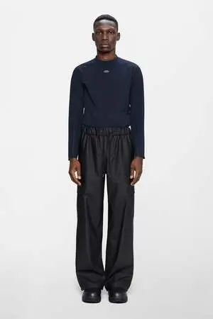Rains Wide Fit Cargo Rain Pants