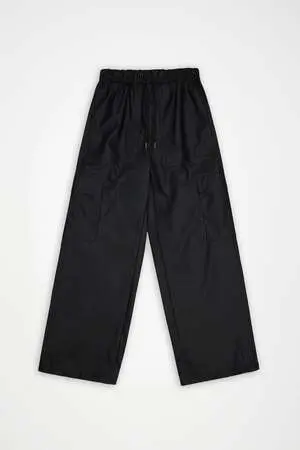 Rains Wide Fit Cargo Rain Pants