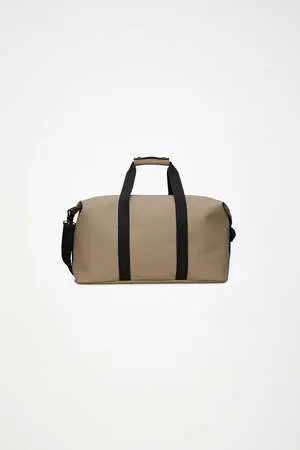 Rains Hilo Weekend Bag - Beige