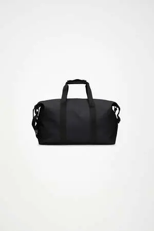 Rains Hilo Weekend Bag - Black