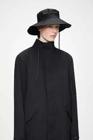 Rains Boonie Hat - Black