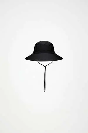 Rains Boonie Hat - Black