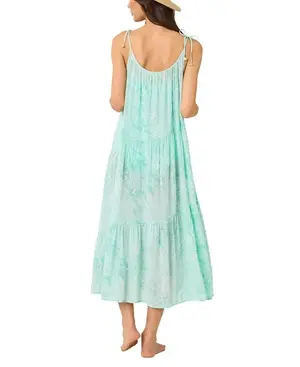 Lilly Pulitzer® Xaden Maxi Cover-up