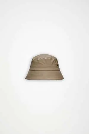 Rains Bucket Hat - Beige