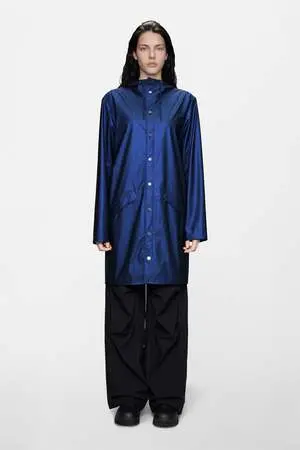 Rains Rains Long Jacket - Waterproof Rainwear Lucid