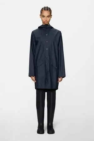 Rains Cuffed Coats For Women