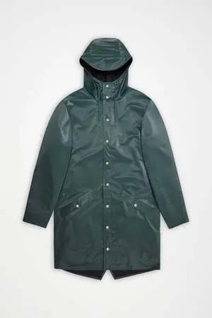 Rains Long Jacket - Tempt
