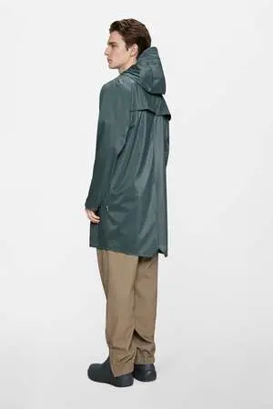 Rains Long Jacket - Tempt