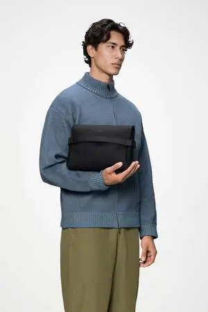 Rains Otg Wash Bag - Black