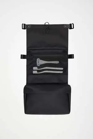 Rains Otg Wash Bag - Black