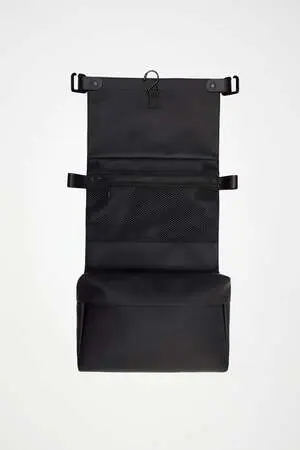 Rains Otg Wash Bag - Black