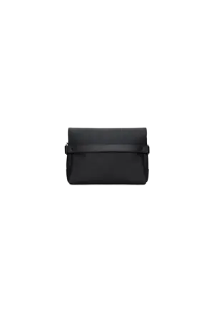 Rains Otg Wash Bag - Black