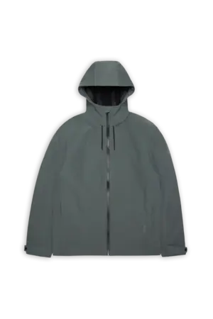 Rains Suva Softshell Jacket - Grey