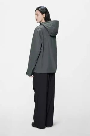 Rains Suva Softshell Jacket - Grey