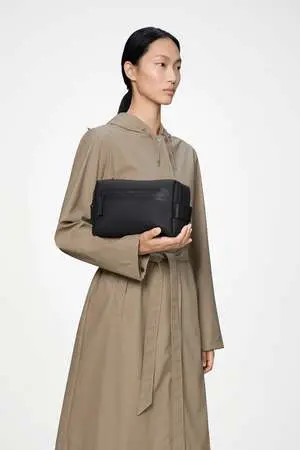Rains 2 Zip Wash Bag