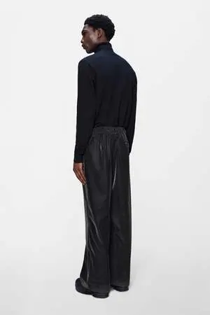 Rains Wide Leg Trousers