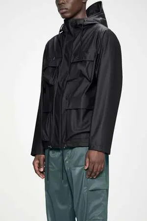 Rains Pocket Jacket