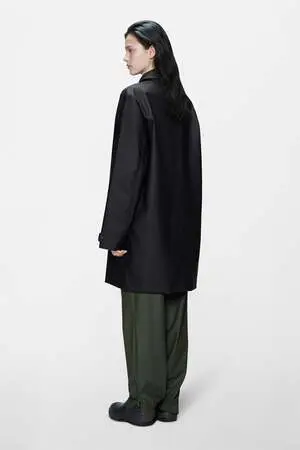 Rains Nara Long Jacket