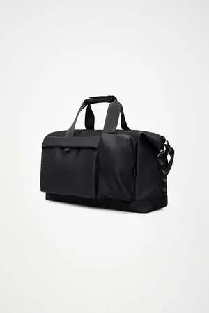 Rains Otaru Weekend Bag - Black