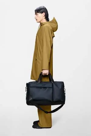 Rains Otaru Weekend Bag - Navy