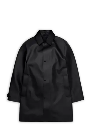 Rains Nara Long Jacket