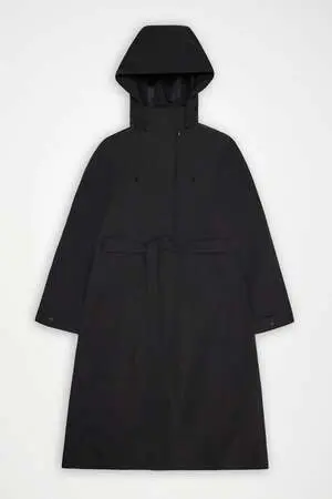 Rains Suva Hardshell W Coat - Black