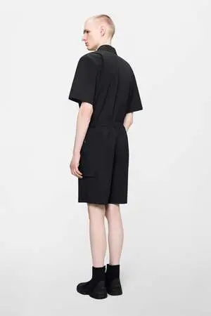 Rains Suva Hardshell Shorts - Black