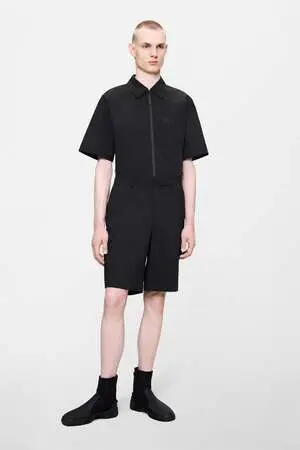 Rains Suva Hardshell Shorts - Black