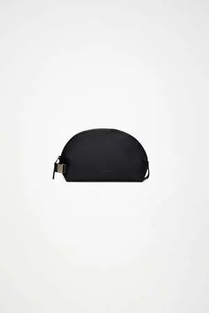 Rains Valera Wash Bag - Black