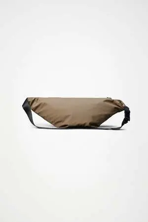 Rains Dash Bum Bag - Beige