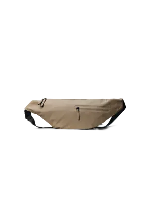 Rains Dash Bum Bag - Beige