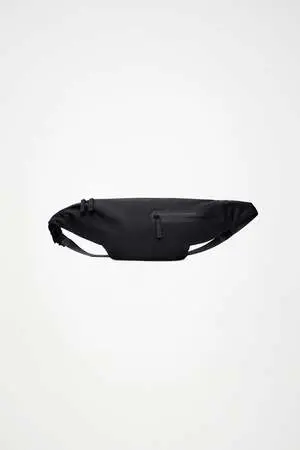Rains Rains Dash Bum Bag Black