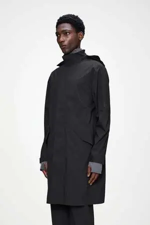 Rains Suva Hardshell Coat