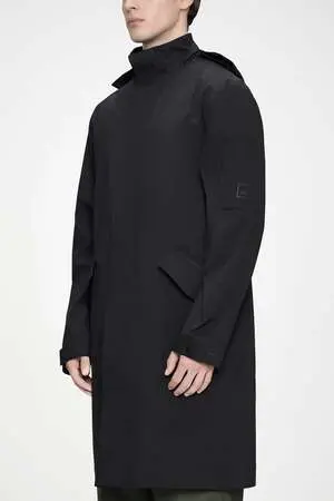 Rains Suva Hardshell Coat