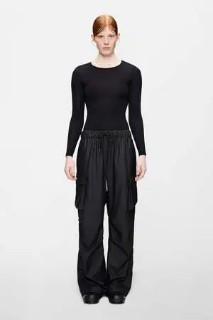 Rains Drawstring Pants For Women