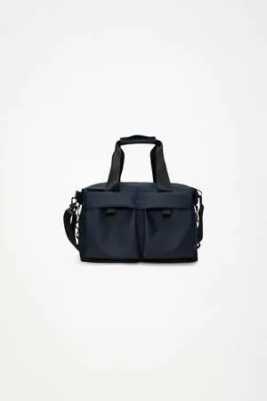 Rains Otaru Weekend Bag Small - Navy