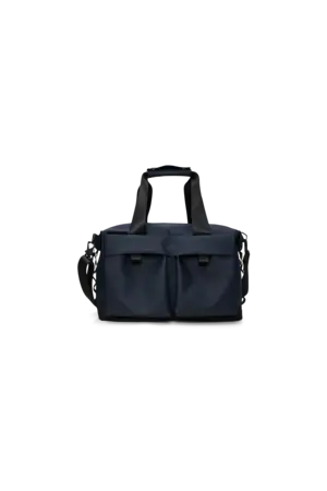 Rains Otaru Weekend Bag Small - Navy