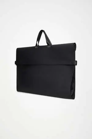 Rains Otg Suitbag Garment Carrier - Black