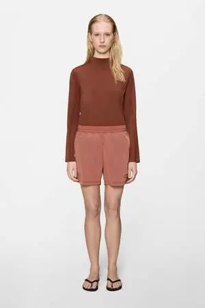 Rains Elasticated Shorts For Women