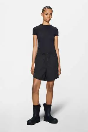 Rains Mito Shorts - Black