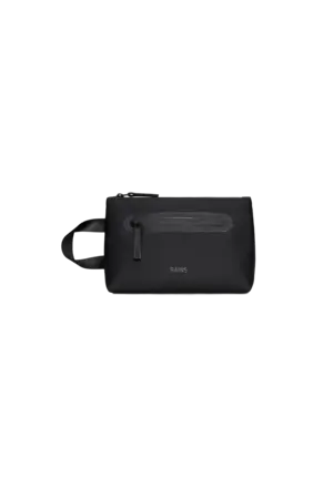 Rains 2 Zip Cosmetic Bag Large