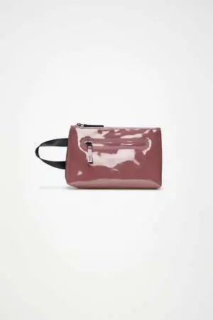 Rains 2 Zip Cosmetic Bag Large - Tempt